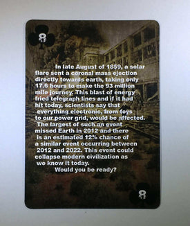 Conflicted The Survival Card Game - Start Playing Today – Conflicted ...
